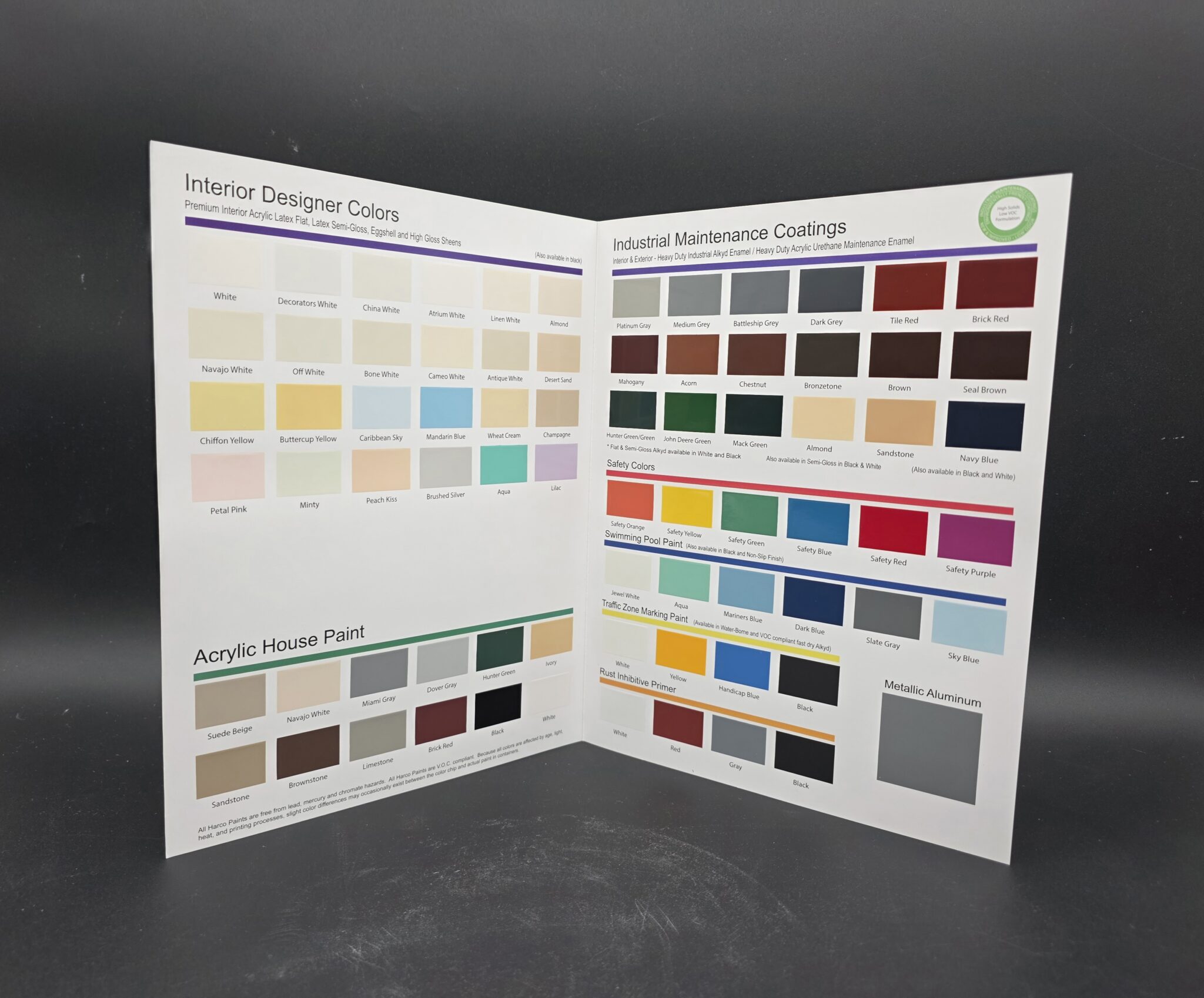 Services – Coloramic Process